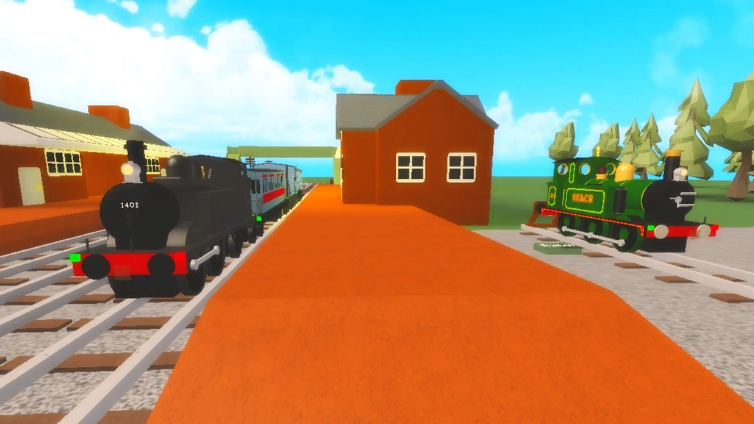 Crosby | Blue Train With Friends Wiki | Fandom