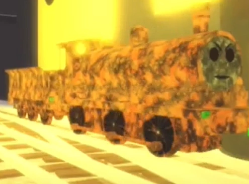 Ghost engine edward | Blue Train With Friends Wiki | Fandom