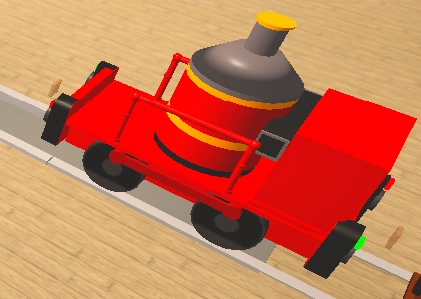 The Coffee Pot Engine | Blue Train With Friends Wiki | Fandom