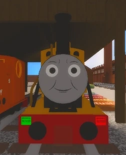 Duncan | Blue Train With Friends Wiki | Fandom