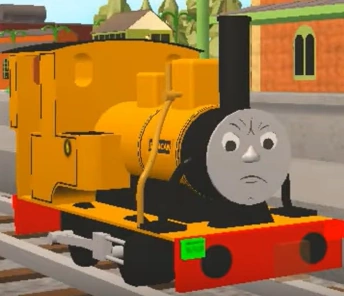 Duncan | Blue Train With Friends Wiki | Fandom