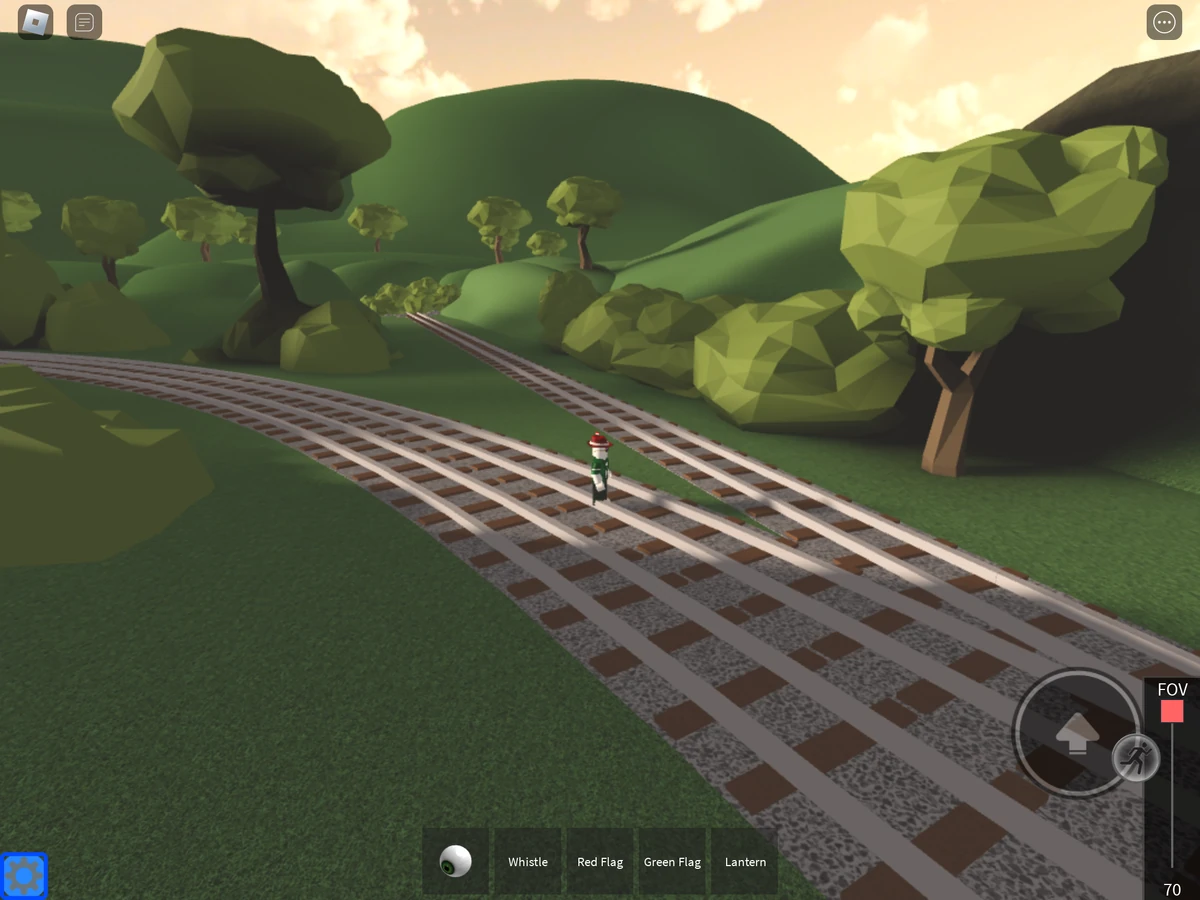 The Magic Buffers | Blue Train With Friends Wiki | Fandom