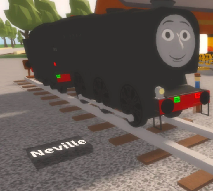 Neville | Blue Train With Friends Wiki | Fandom