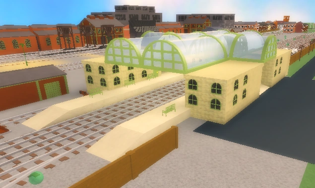 Ffarqhuhar Branch Line Gallery | Blue Train With Friends Wiki | Fandom