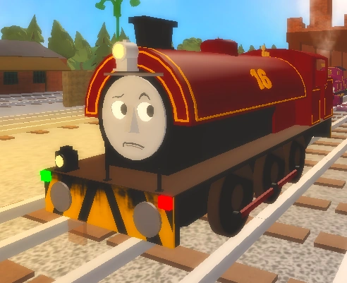 Sixteen | Blue Train With Friends Wiki | Fandom