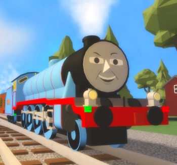 87546 | Blue Train With Friends Wiki | Fandom