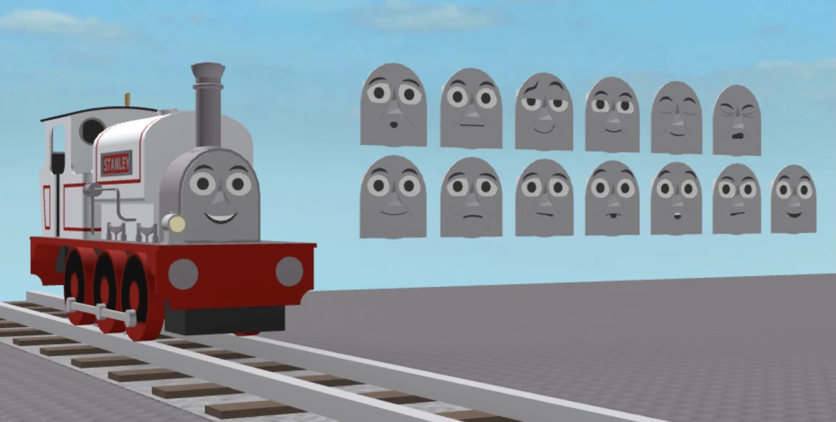 Stanley | Blue Train With Friends Wiki | Fandom