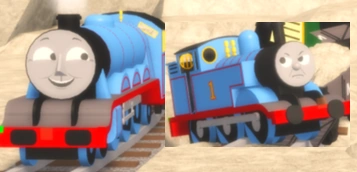 1983 Pilot Thomas and Gordon | Blue Train With Friends Wiki | Fandom