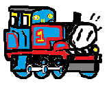 Thomas (April Fools) | Blue Train With Friends Wiki | Fandom