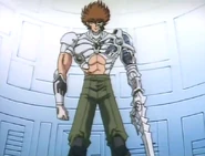 Metal Face | Btx Wiki | Fandom