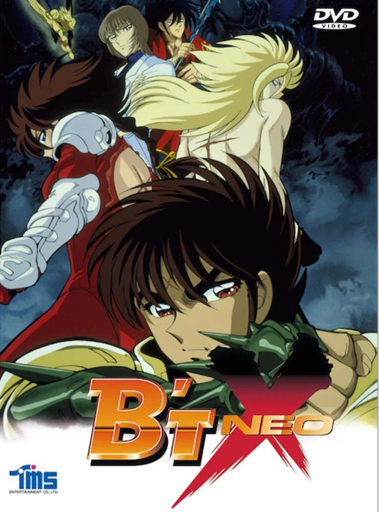 B't X Neo | Btx Wiki | Fandom