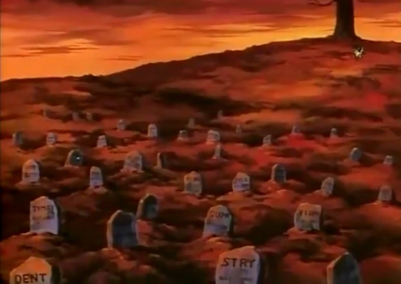 The Graveyard | Btx Wiki | Fandom