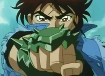 Messiah Fist | Btx Wiki | Fandom