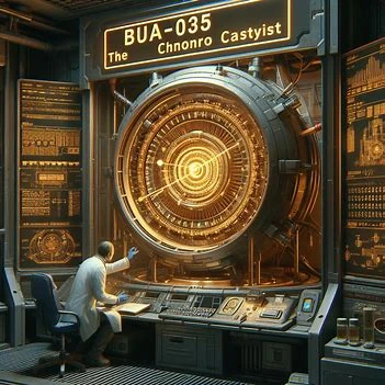 BUA Research Compound: Biological Unknown Anomaly (BUA-035) | The BUA ...