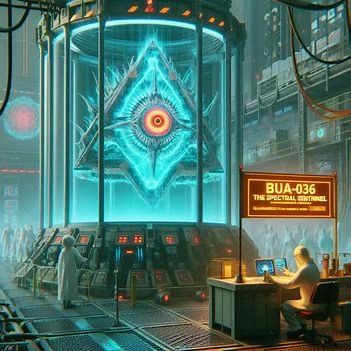 BUA Research Compound: Biological Unknown Anomaly (BUA-036) | The BUA ...