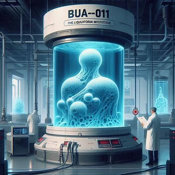 BUA Research Compound: Biological Unknown Anomaly (BUA-011) | The BUA ...