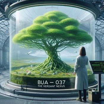 BUA Research Compound: Biological Unknown Anomaly (BUA-037) | The BUA ...