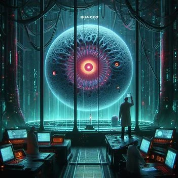 BUA Research Compound: Biological Unknown Anomaly (BUA-009) | The BUA ...