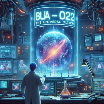 BUA Research Compound: Biological Unknown Anomaly (BUA-022) | The BUA ...