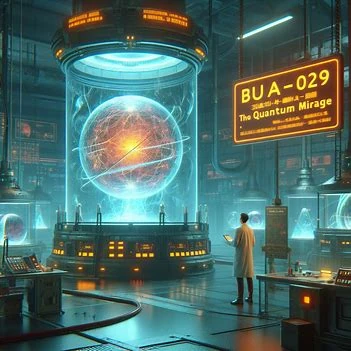 BUA Research Compound: Biological Unknown Anomaly (BUA-029) | The BUA ...