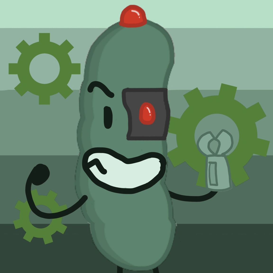 Robo-Pickle | BUAKcamp Wiki | Fandom