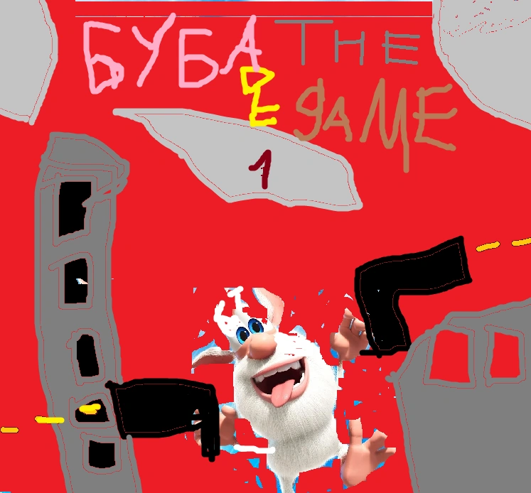 Буба the game | Буба Фанон вики | Fandom