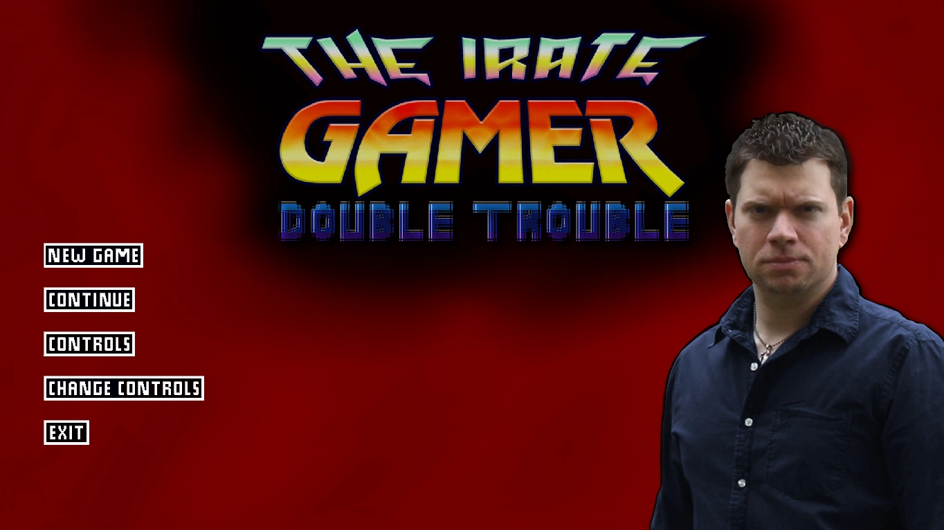 The Irate Gamer: Double trouble | Bubba Wikia | Fandom