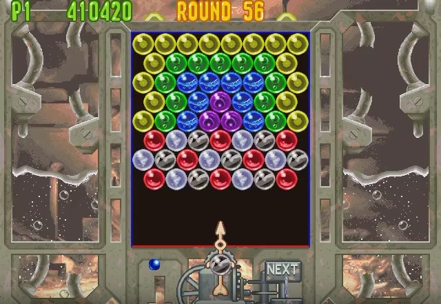 Justice | Bubble Bobble Wiki | Fandom