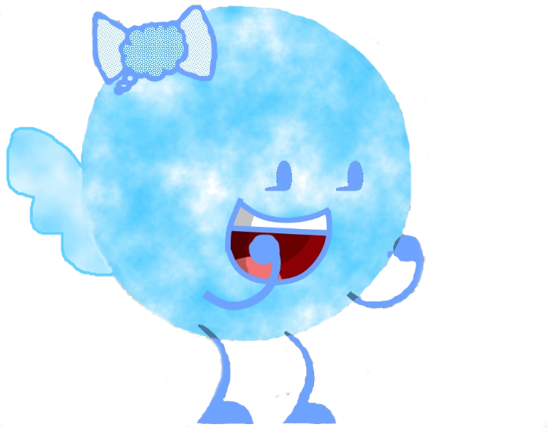 Cloudy Ball | Bubble Fan 100 Wikia | Fandom