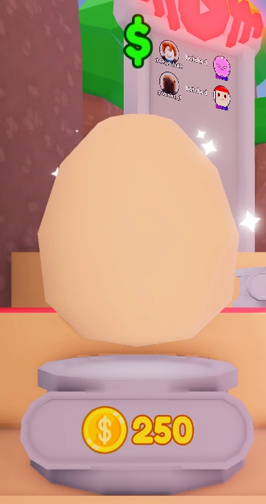 Common Egg | Bubble Gum Clicker Wiki | Fandom
