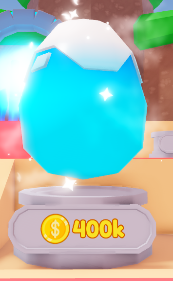 Frosted Egg | Bubble Gum Clicker Wiki | Fandom