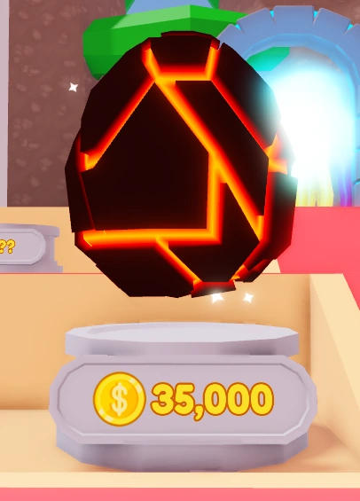 Magma Egg | Bubble Gum Clicker Wiki | Fandom