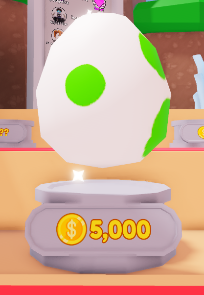 Spotted Egg Bubble Gum Clicker Wiki Fandom