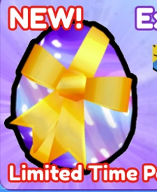 Exclusive Egg 1 | Bubble Gum Clicker Wiki | Fandom