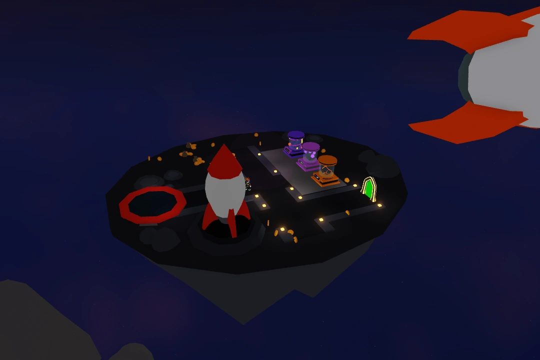 Space | Bubble Gum Mayhem Wiki | Fandom