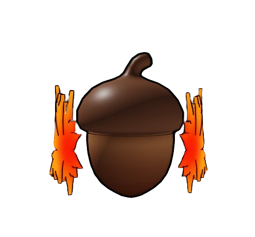 Magic Acorn | Bubble Gum Mayhem Wiki | Fandom