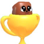 Doggy Trophy | Bubble Gum Mayhem Wiki | Fandom