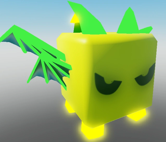 Pineapple Demon | Bubble gum simulator 3 Wiki | Fandom