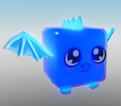 Blueberry Dragon | Bubble gum simulator 3 Wiki | Fandom