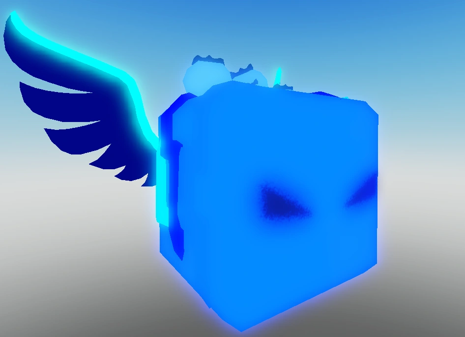 Blueberry Shock | Bubble gum simulator 3 Wiki | Fandom