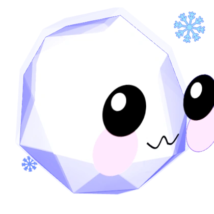Snowball | Bubble Gum Simulator Wiki | Fandom