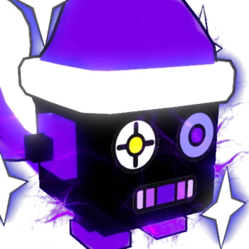 Christmas Robot | Bubble Gum Simulator Wiki | Fandom