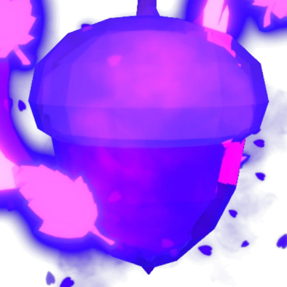 Crystal Acorn | Bubble Gum Simulator Wiki | Fandom