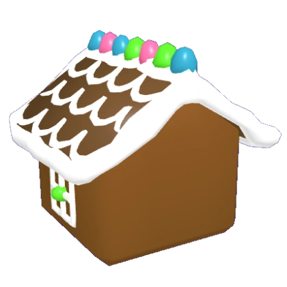 Gingerbread House | Bubble Gum Simulator Wiki | Fandom