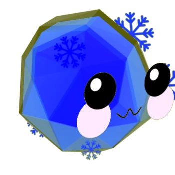 Golden Snowball | Bubble Gum Simulator Wiki | Fandom