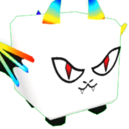 Fancy Demon | Bubble Gum Simulator Wiki | Fandom