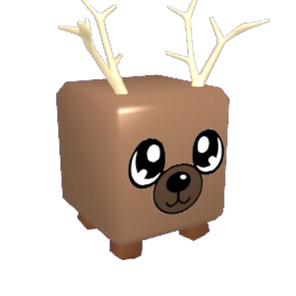 Deer | Bubble Gum Simulator Wiki | Fandom
