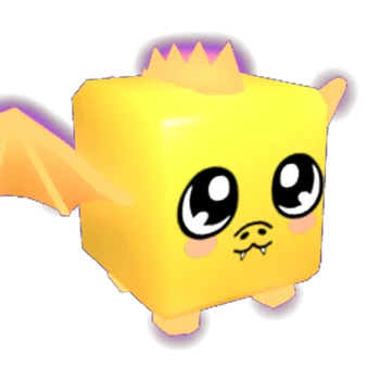 100K Dragon | Bubble Gum Simulator Wiki | Fandom