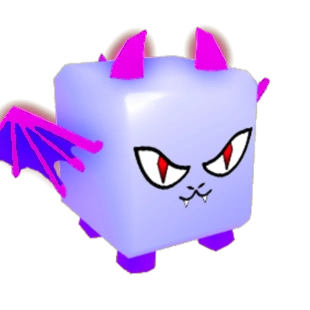 Starry Demon | Bubble Gum Simulator Wiki | Fandom