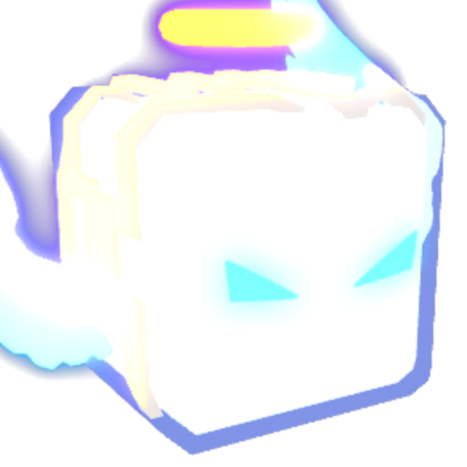 Angelic Shock | Bubble Gum Simulator Wiki | Fandom